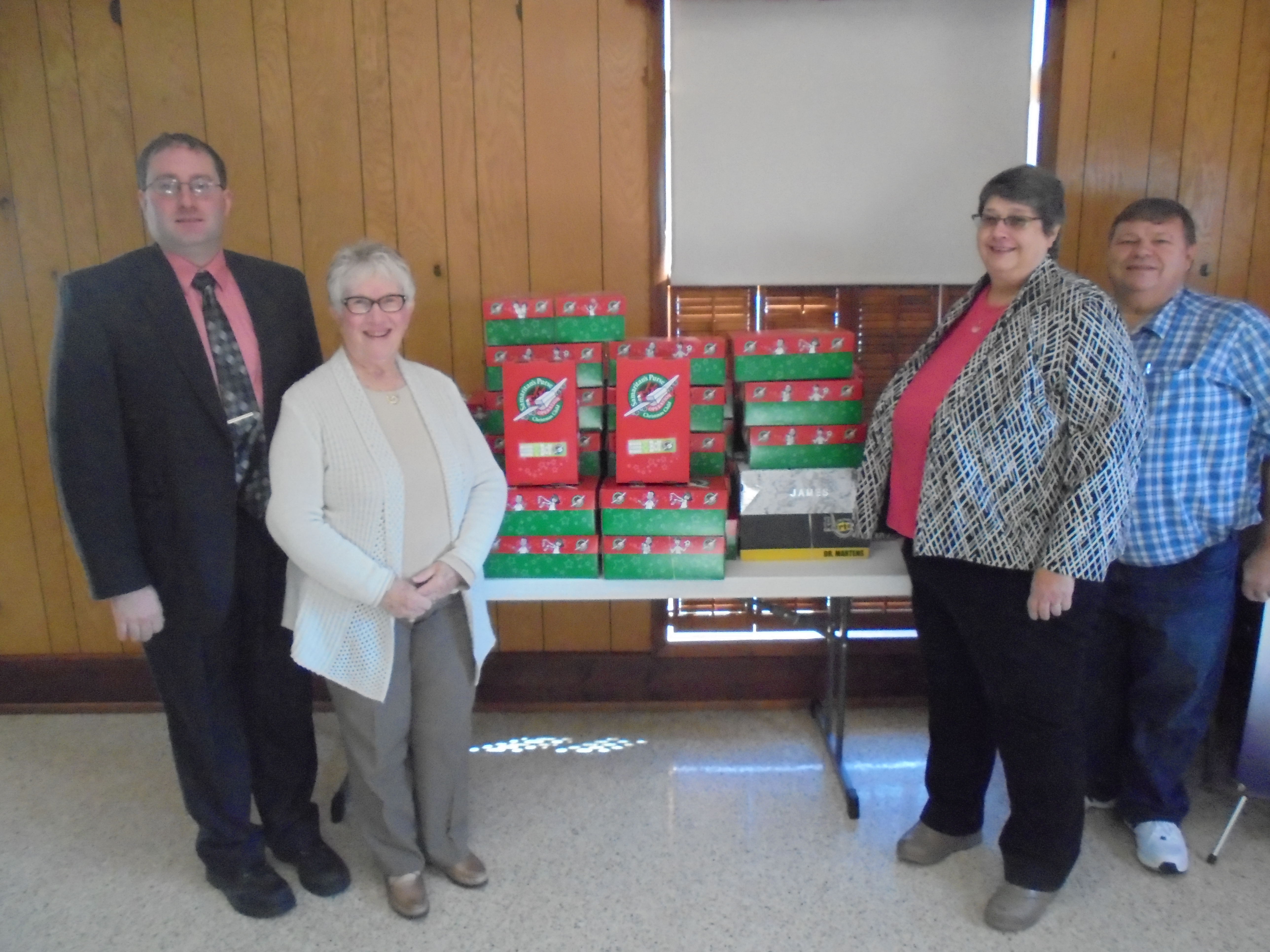 Ministries – Tyrone Church of the Brethren